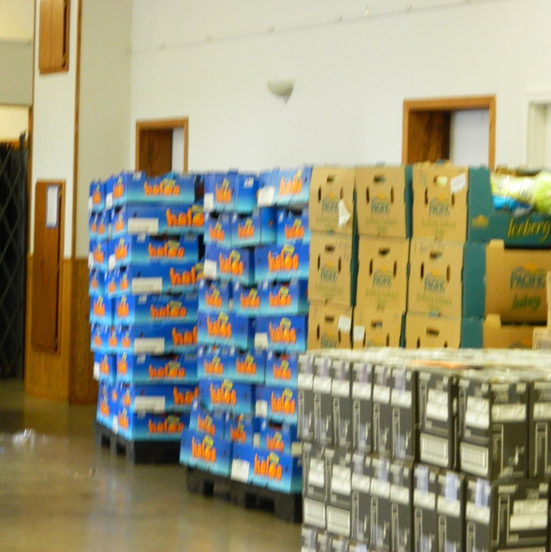 Cambridge Surplus Food Distribution | GiveMN